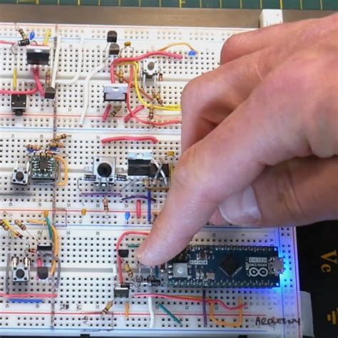 Ditch The Switch A Soft Latching Circuit Roundup Hackaday