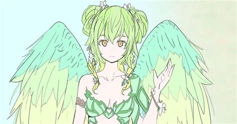 ロマサガ2r ロマサガ2 リメイクのイーリス族。 ヨシナガ ユウノスケのイラスト Pixiv