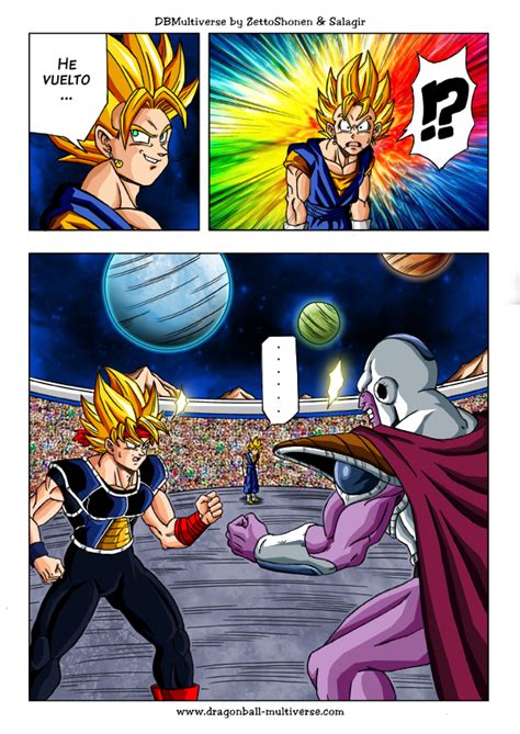 Db Multiverse Pag 727 By E Roman B R On Deviantart