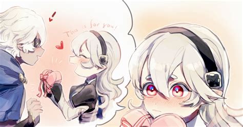 Feif バレンタインゼロカム♀ ねりてんのイラスト Pixiv