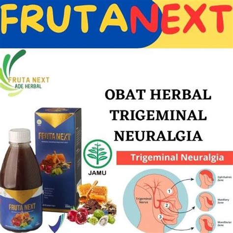 Jual Frutanext Obat Trigeminal Neuralgia Obat Gangguan Pada Saraf