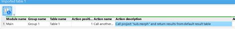 Add Path To Called Morph File In Project Metadata Action Done