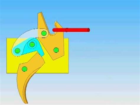 Speargun Trigger Mechanism Trigger Senapang Ikan Pelatuk Tembak Ikan Artofit
