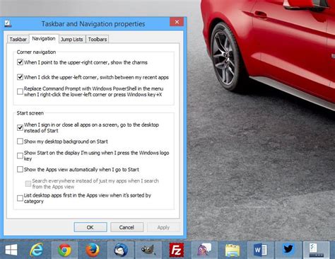 The Boot To Desktop Saga Continues In Leaked Windows 8 1 Update 1 Builds Softpedia