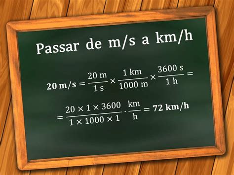 Canvi Dunitats De La Velocitat Youtube