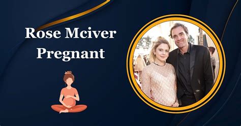 Is Rose Mciver Pregnant With Her First Baby The Truth Revealed