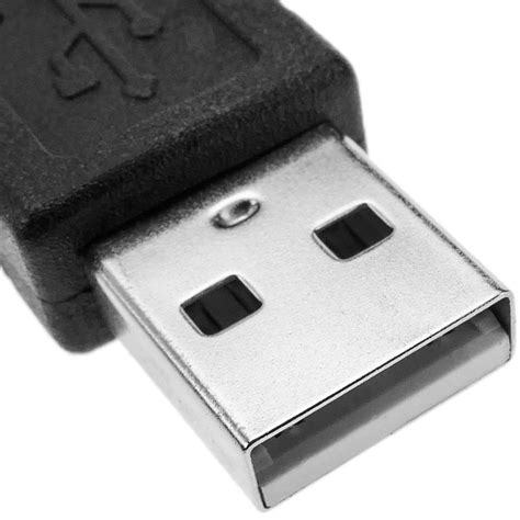 Conector Usb Tipo A Macho A Usb Tipo B Macho 18 Mts