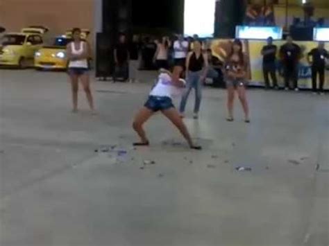 Bailando Reggaeton Youtube