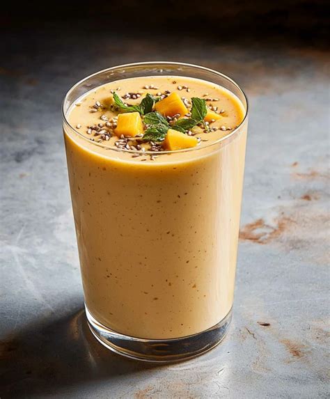 Mango Lassi Drink A Refreshing Recipe To Beat The Heat Chef Strawberry