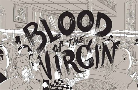 Blood Of The Virgin Sammy Harkham S Epic Finally Comes To A Poignant