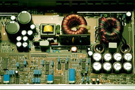Unlock The Power Of High Voltage PCBs A Comprehensive Guide MorePCB