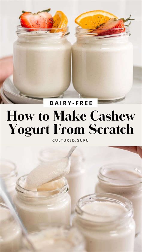 How To Make Oat Milk Yogurt Gluten Free Vegan Artofit