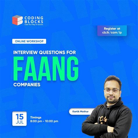 Manish T J On Linkedin Faang Codingblocks Coding Programing