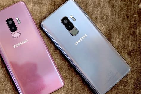 El Samsung Galaxy S9 Titanium Grey Se Estrena En España Con 256 Gb