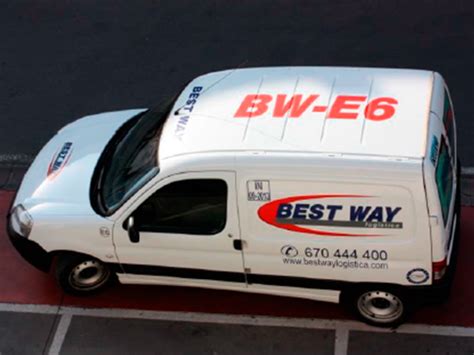 Otros Medios De Transporte BEST WAY LOGISTICA