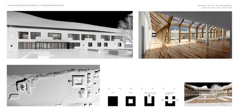 Wood Flooring And White Walls In Architecture