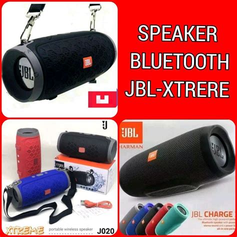 Jual SPEAKER SALON BLUETOOTH JBL EXTREME BLUETOOTH Stereo Sa Playlon Aktif Extra Bass Suara