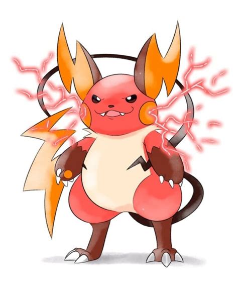 Gorochu Pokemon Pokedex Pokemon Sketch Pokemon Teams