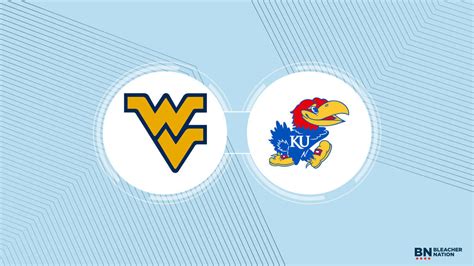 West Virginia Vs Kansas Prediction Odds Picks Best Bets September