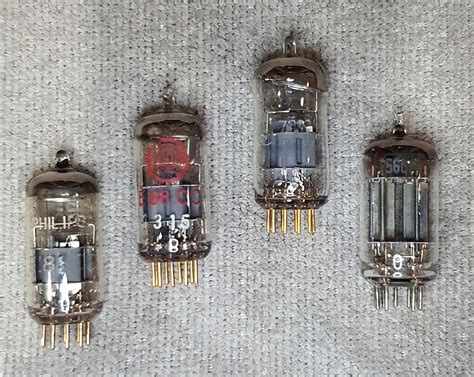 Need Advices Input Tubes Stereo Amplifiers Pre Amps