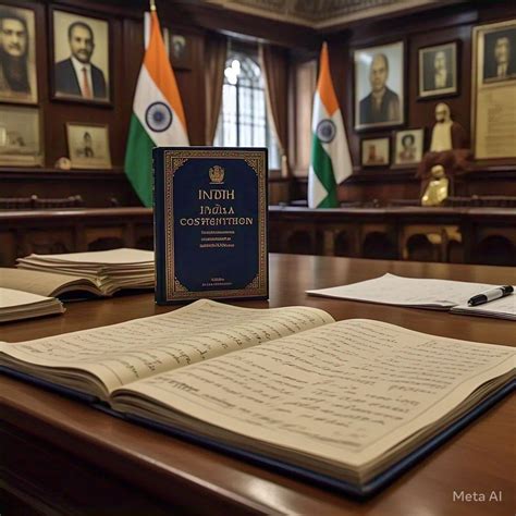 भारत के संविधान से जुड़ी 10 खास बातें