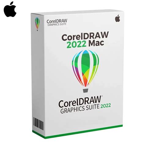 Coreldraw Graphics Suite 2022 Para Mac Licença Vitalícia Envio