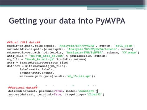 ppt multivariate pattern analysis powerpoint presentation free