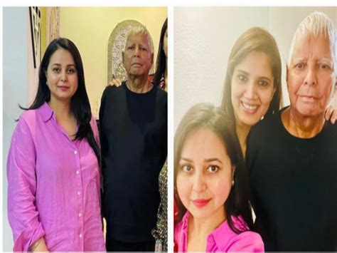 Lalu Prasad Yadav Returning Home Today After 76 Days Daughter Rohini