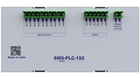 V AC Lcd Display Plc Programmable Logic Controllers Current A Single Phase At