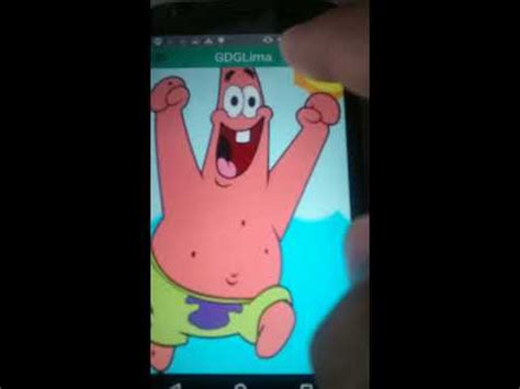 Android Custom Component YouTube