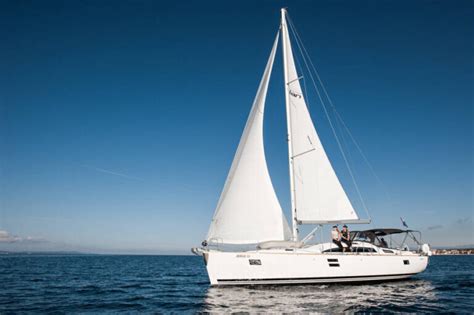 Yacht Charter Sailing Yacht Elan Impression 45 1 Sokol In Croatia