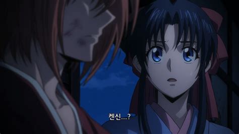 [바람의 검심] 켄신 Vs 사이토 애니메이션 갤러리