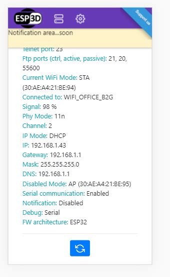 Discussion New Ui 3x · Luc Github Esp3d Webui · Discussion 94 · Github
