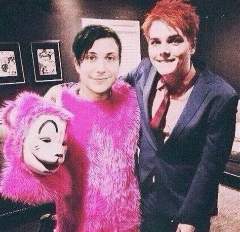 Im Cliché Gerard and frank My chemical romance Gerard way