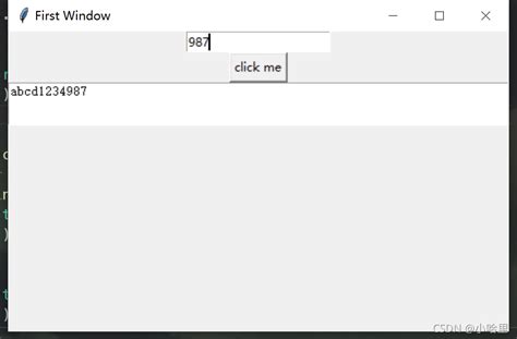 Python3 Gui编程： 自带图形库 Tkinter 学习教程python39中是否自带tkinter Csdn博客