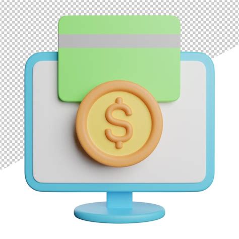 premium psd online payment card