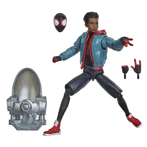 Фигурка Марвел Леджендс Человек паук Майлз Моралес 15 см Marvel Classic