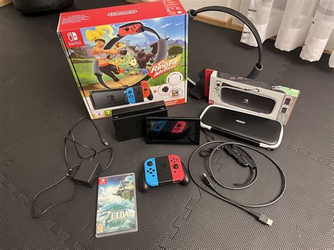 Nintendo Switch Kaufen Auf Ricardo