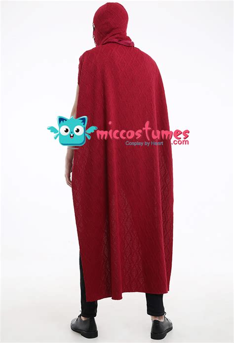 Brightburn Mask Knitted Full Face Cover Mask Eyes Open Headgear With