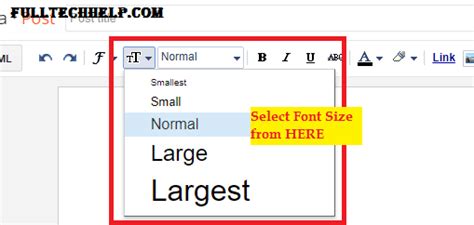 Beginners Guide To Blogger Post Editor Harish Joshi