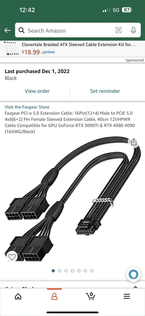Asus Tuf Gaming Geforce Rtx 4070 To Install Do Both Cables Go To The Battery R Pcbuild