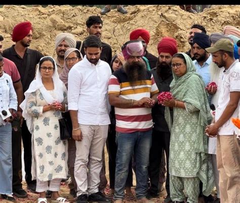 Mother Charan Kaur On Son Tibeyan Da Putt Sidhu Moose Walas 1st