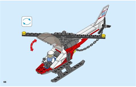 View Lego Instruction Heavy Cargo Transport Lego Instructions And Catalogs Library