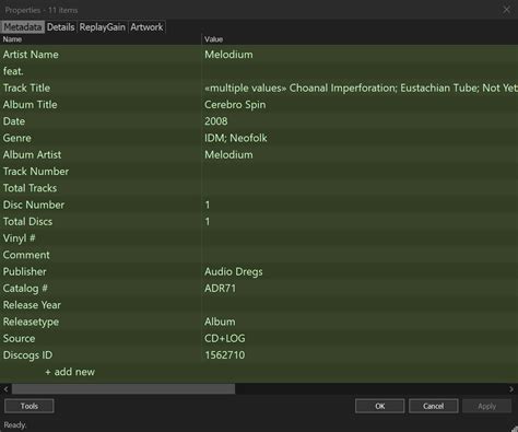 Weird Behaviour With Semicolons In Genre Tag · Issue 222 · Gchudov · Github