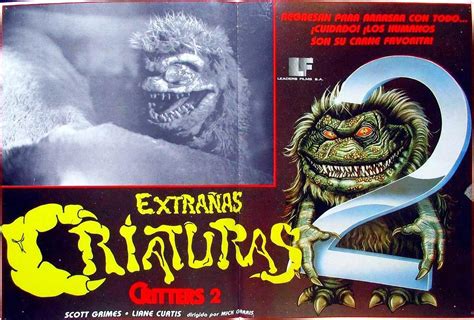 Critters 2 The Main Course 1988