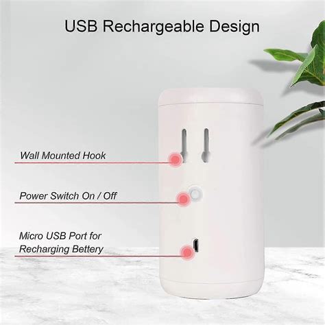 Toothpaste Dispenser Buildec Automatic Electric Toothpaste Squeezer