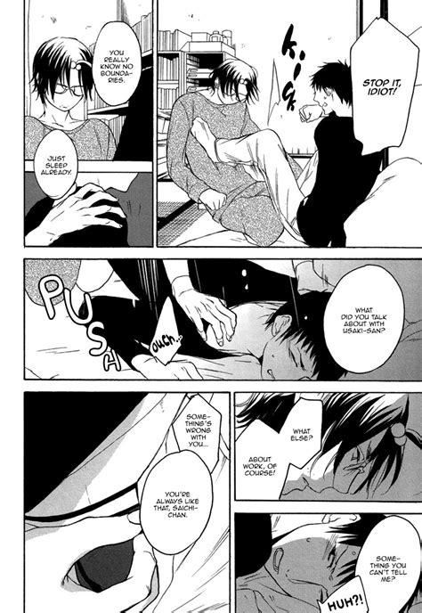 [psyche Delico] Eroman Kami To Pen To Sex To [eng] Page 3 Of 8