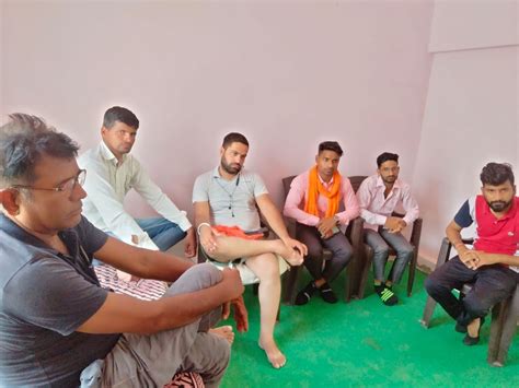 Sri Ganganagar में लंपी स्किन डिजीज विश्व हिंदू परिषद व बजरंग दल कल