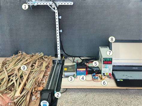 Simulation Test Platform 1 Millimeter Wave Radar Ranging Module 2