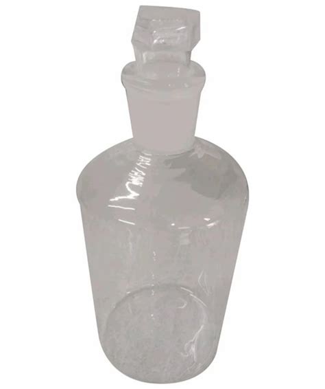 750ml Borosilicate Glass Bottle For Laboratory At Best Price In Bengaluru